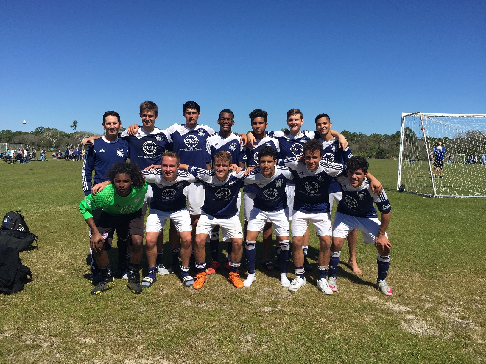 2016 FSPL Champions | Team Boca