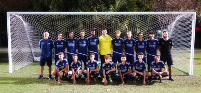 2017-18 FSPL Champions – Team Boca