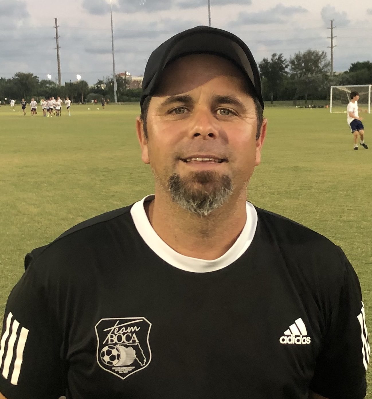 Jason V – Team Boca