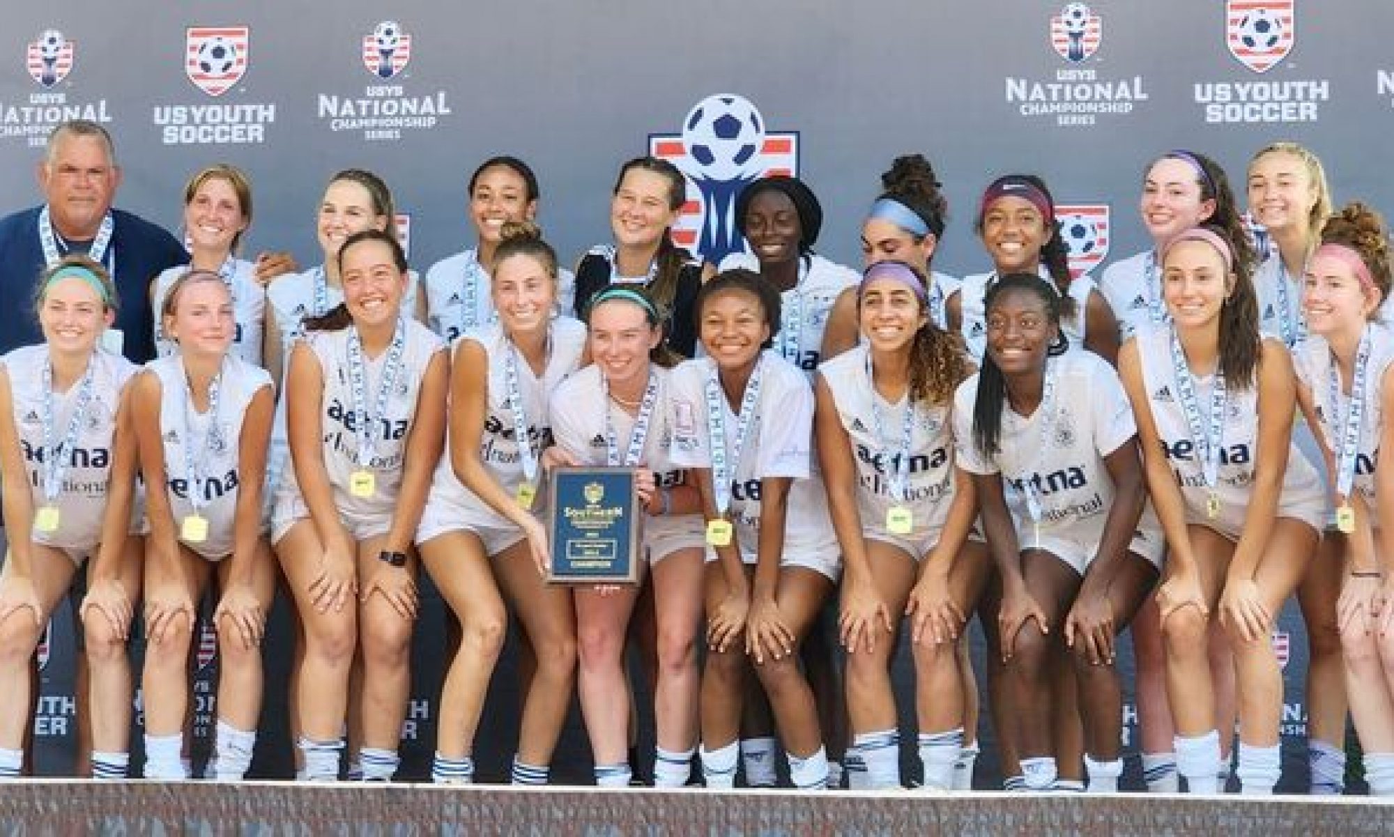 2022 USYS Southern Regional Champions – Team Boca