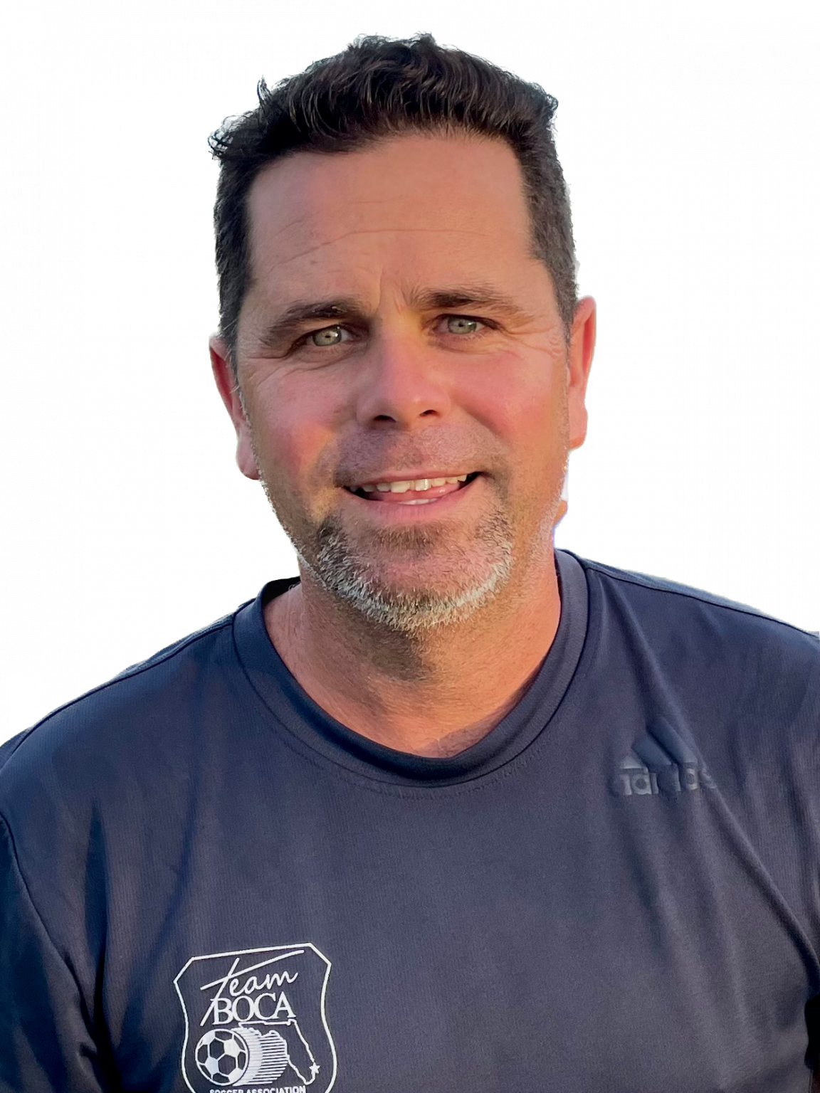 Boys Coaching Staff | Team Boca